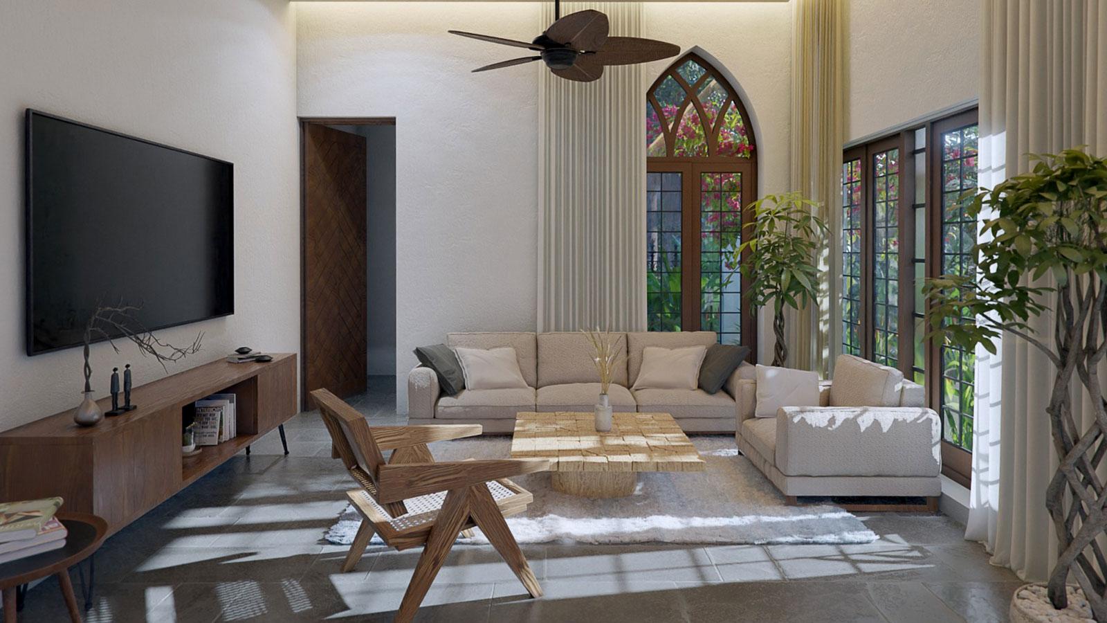 Bliss Ella- Luxury Villas for Sale at Saligao (DeMello Vaddo), Goa